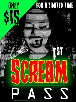 Distracted Haunted House: NW Ohio's Most Feared Halloween Event